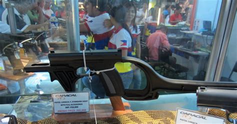 THE ZOMBIE HUNTER A Survivalist S Journal Gun Porn From The 19th Defense Sporting Arms Show