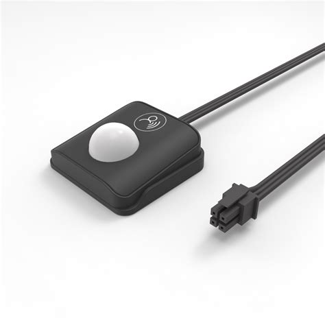 Wired Sensor Switch PIR Square 12 24 V Work With Controller JEDVER