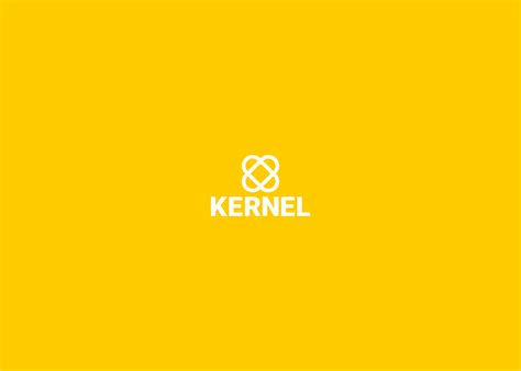 Kernel Brand Identity Design Behance