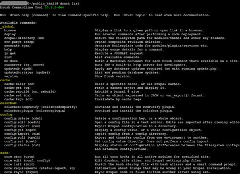 how to check if your drupal website supports drush and or composer