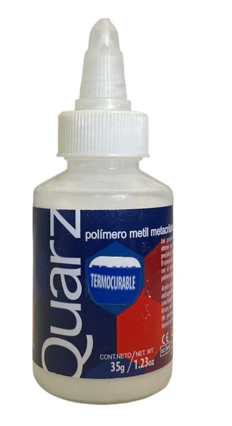 Acrílico Termocurable Lab Quarz 35gr Mdc Dental