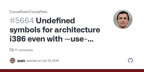 Undefined Symbols For Architecture I386 Even With Use Libraries