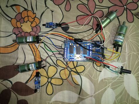Ardunio Mega Gets Hot With L D Need Help URGENT General Guidance Arduino Forum