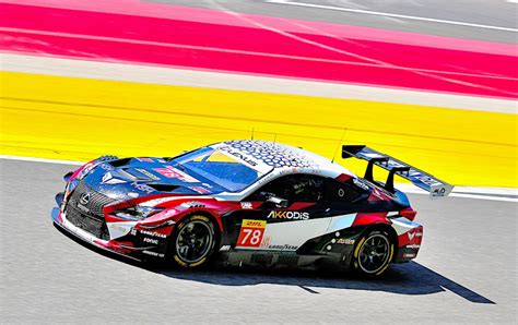 Team Akkodis Asp We Live And Breathe Gt Racing