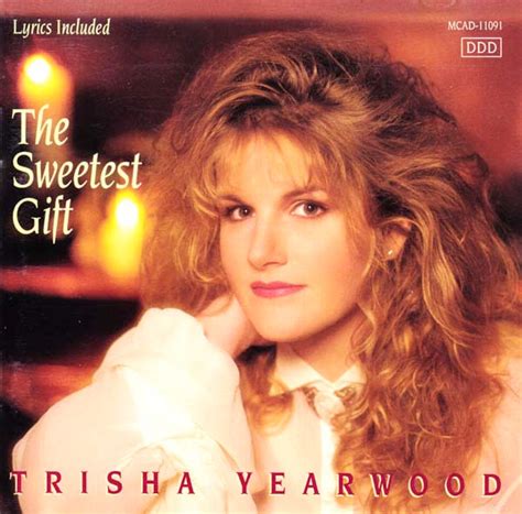 Trisha Yearwood The Sweetest T Cd Album 1994 R2230022 Discogs