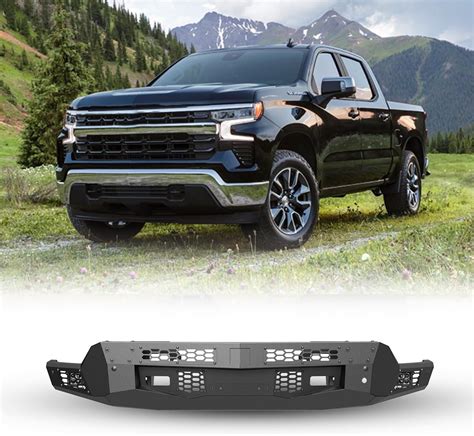 Autowiki Front Bumper For 2022 2023 2024 2025 Chevy Philippines Ubuy
