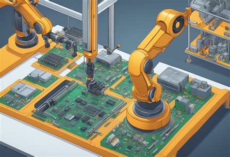Automated Pcb Assembly Streamlining The Manufacturing
