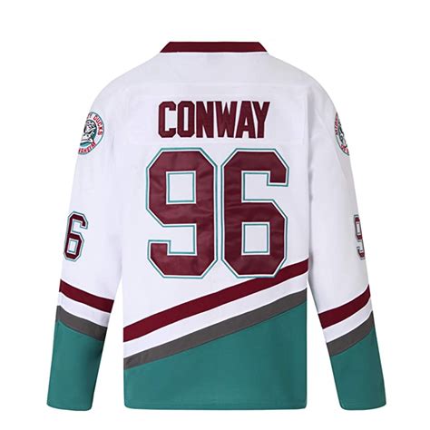 Mighty Ducks Jersey Conway