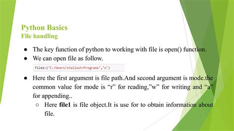 Introduction To Python Programming Language Pptx Programming Languages Computing