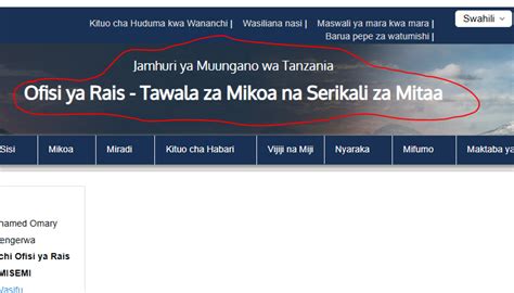 Tamisemi Selection Form Five 2025 Selformtamisemigotz Elimu Forum