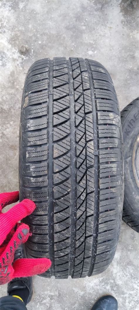 Шини Hankook 195/60 R16 89H Kinergy 4s: 1 200 грн. - Автошины Высокий ...