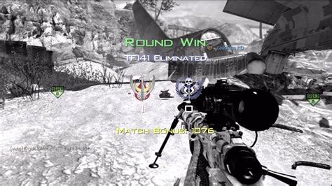 Sick Mw2 Can Swap Cock Back Shot Youtube