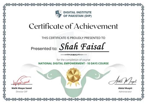 Faisal Azmat On Linkedin Digitalempowerment Achievement Continuouslearning