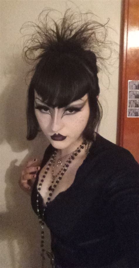 Trad Goth Bats Nest ☥ Goth Eye Makeup Gothic Makeup Goth Makeup