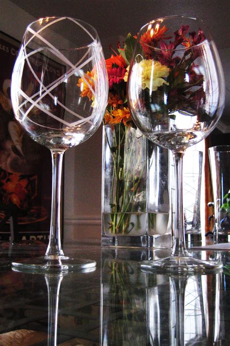 Glass Etched Glasses Artofit