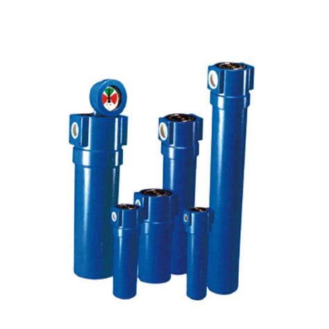 High Temperature Compressed Gas Oil Removal Air Filter Oil Removal Air Filter And High