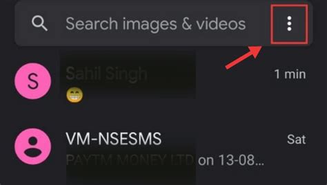 How To Change Message Background On Android Steps With Pictures