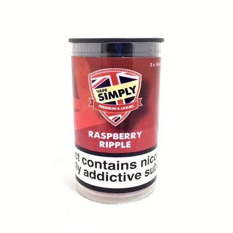 Cheap Raspberry Ripple E Liquid Online E Liquid Deals Uk