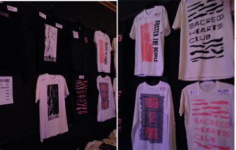 FTP Merch Table : r/FosterThePeople