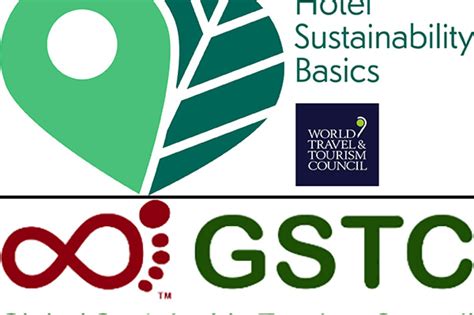 Wttc And Global Sustainable Tourism Council Agree A Three Stage Hotel