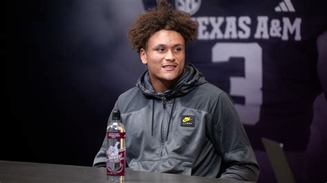 Sophomore Db Marcus Ratcliffe Says The Ags Are Locked In This Week Texags