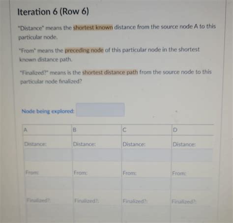 Solved Consider The Network Shown Below Note That Edges Are Chegg