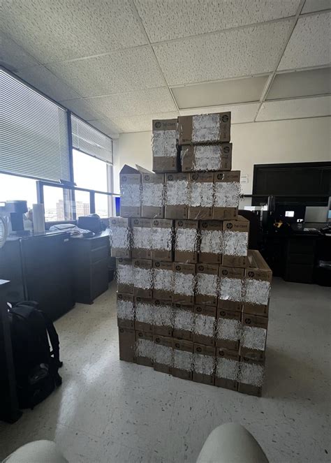 In Charge Of A Locked Inventory Here At Work Got A Huge Request For A Branch To Transfer Over