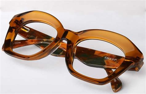 Purple Square Glasses 4448617 Zenni Optical Unique Glasses Frames
