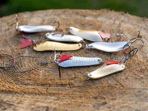 Spoon Fishing Lures A Beginners Guide For 2025