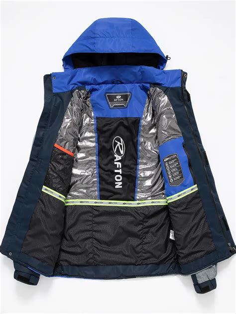 Color Block Windbreaker Hooded Jacket Mens Casual Zip Temu Australia