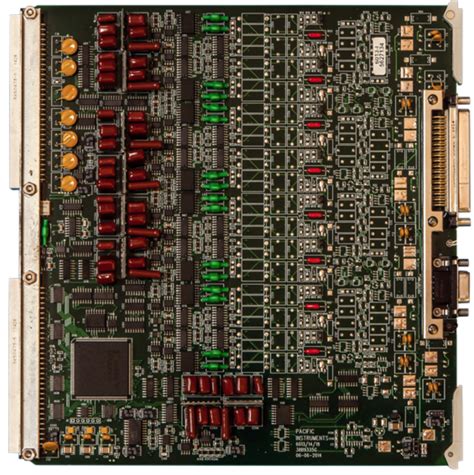 6000 Series Analog Io Modules Amplifiers And Digitisers Metromatics