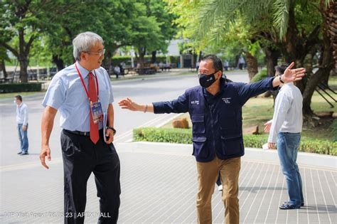 Vip Visit Apex 08 05 2023 Apex Hall📸 Mis Information