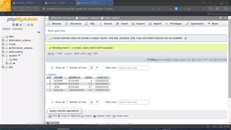 Structure Query Language Sql Ppt