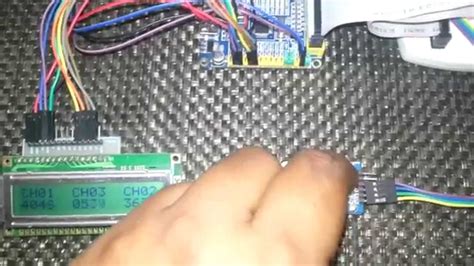 STM ADC Multi Single Channel Single Conversion Mode YouTube