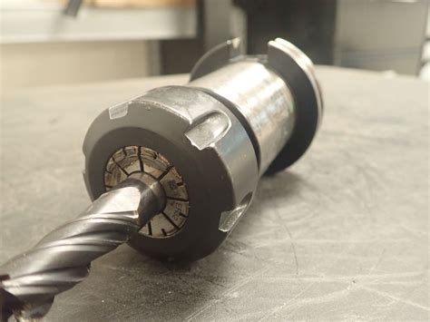 Cat40 Syic Techniks Er32 Collet Chuck M N Cat40xer32 4