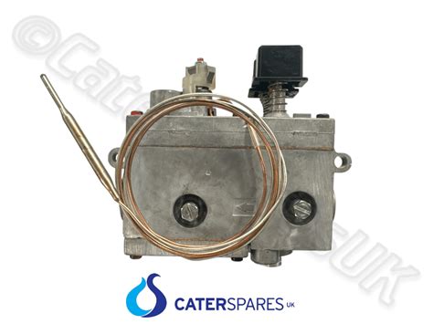 Minisit 0 710 650 Oven Gas Valve Thermostat Control 100 340°c 0710650