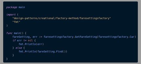 Creational Design Patterns In Golang By Rufaidul Mubarack Medium