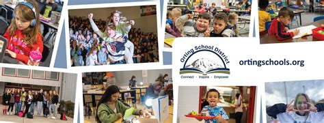 Orting Middle School Added A New Photo Orting Middle School