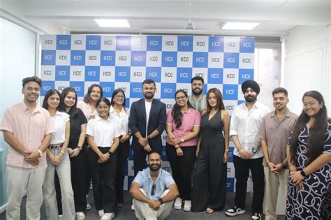 Rohit Shinde On Linkedin Digitalmarketing Graduation Success Iide