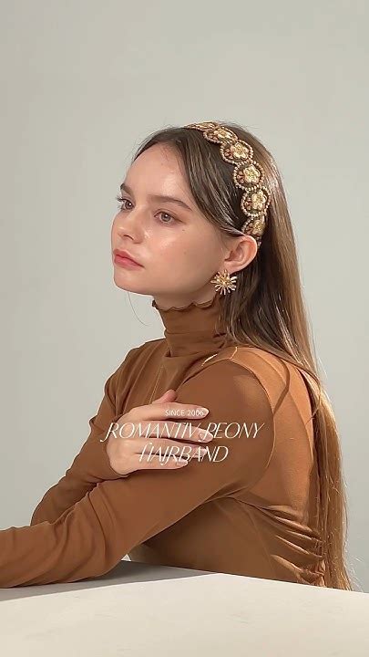 명품머리띠자수머리띠자수머리띠헤어밴드머리띠예쁜머리띠안아픈머리띠베스티베스티악세사리헤어악세사리헤어밴드 Youtube