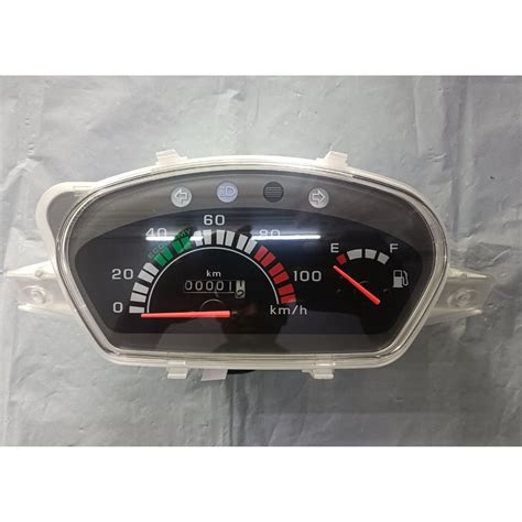 Instrument Cluster For Honda Activa Old Model