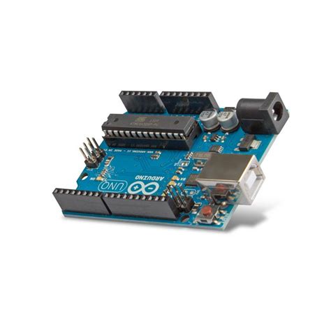 Carte Arduino A Microcontroleur Basee Sur Latmega328 Arduino Uno R3