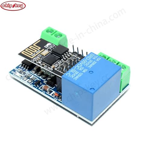28067 Esp8266 5v 10a Dc 7 30v Network Relay Wifi Module Esp8266 And