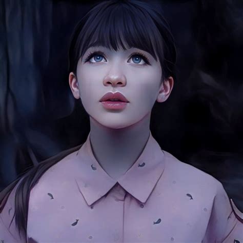 𝔙𝔦𝔬𝔩𝔢𝔱 𝔅𝔞𝔲𝔡𝔢𝔩𝔞𝔦𝔯𝔢 Violet Baudelaire Icon A Series Of Unfortunate