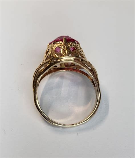 Золотое кольцо золотой перстень ссср 13 500 грн Каблучки Харків на Olx