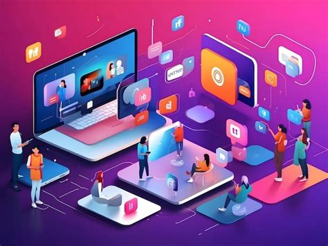 89000 Digital Communication Scenes Pictures