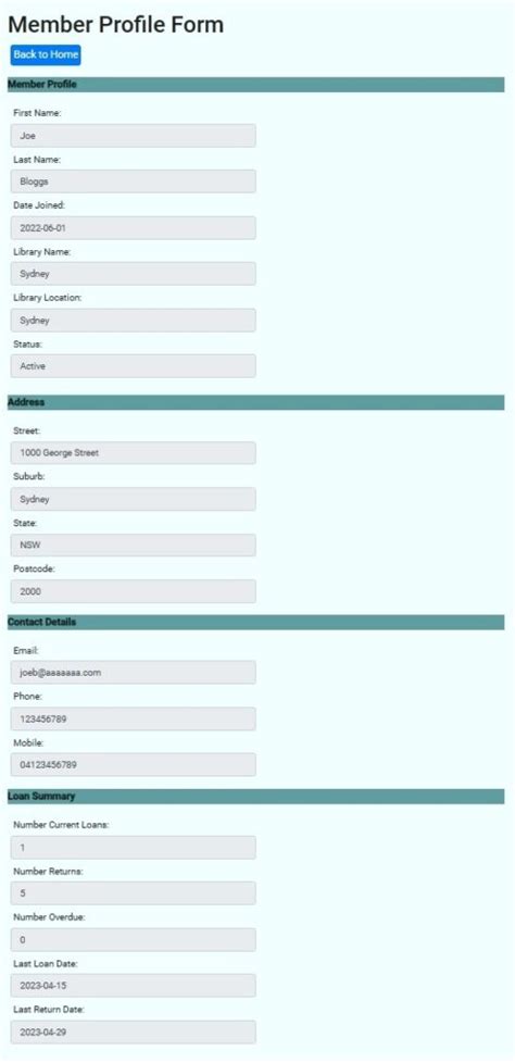 How To Create Nested Reactive Forms In An Angular Application