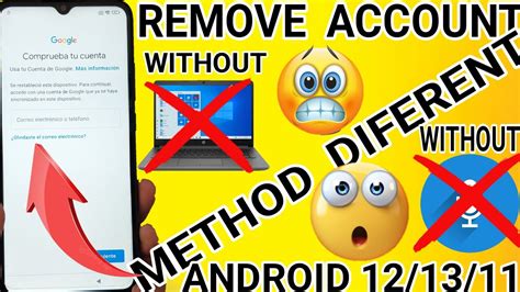 Xiaomi Redmi 1a FRP Google Account Bypass Android 12 13 Without Pc 2023 YouTube