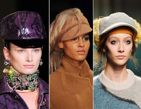 Stay Cozy And Stylish 10 Headwear Trends For A Winter Wonderland