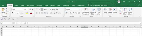 Cara Menyembunyikan Atau Menampilkan Menu Ribbon Di Excel